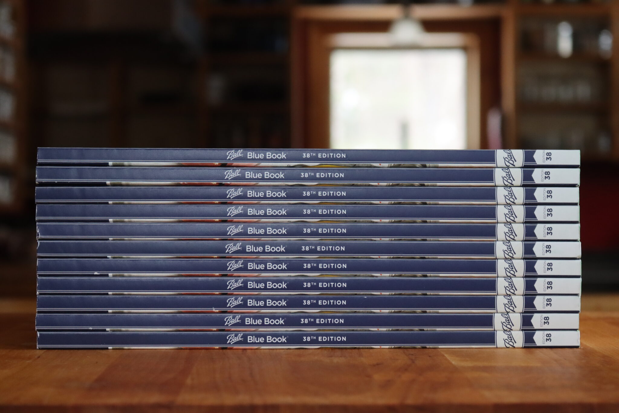 Ball Blue Book of Preserving (Then And Now) - Creative Canning