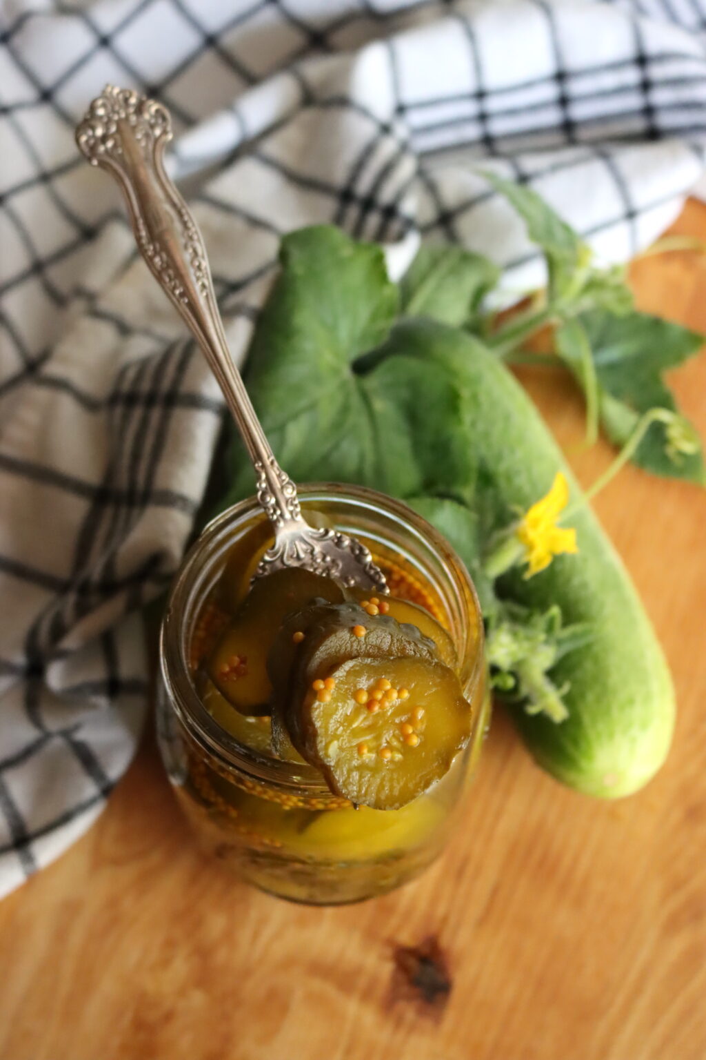 30+ Cucumber Pickle Recipes (Beyond Dill Pickles) - Creative Canning