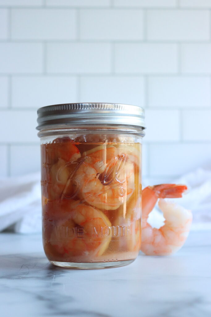 Canning Shrimp - Creative Canning
