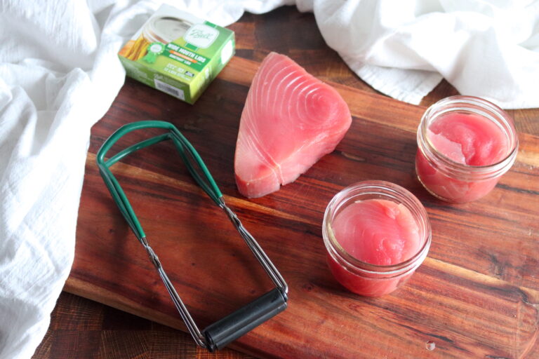 Canning Tuna - Creative Canning