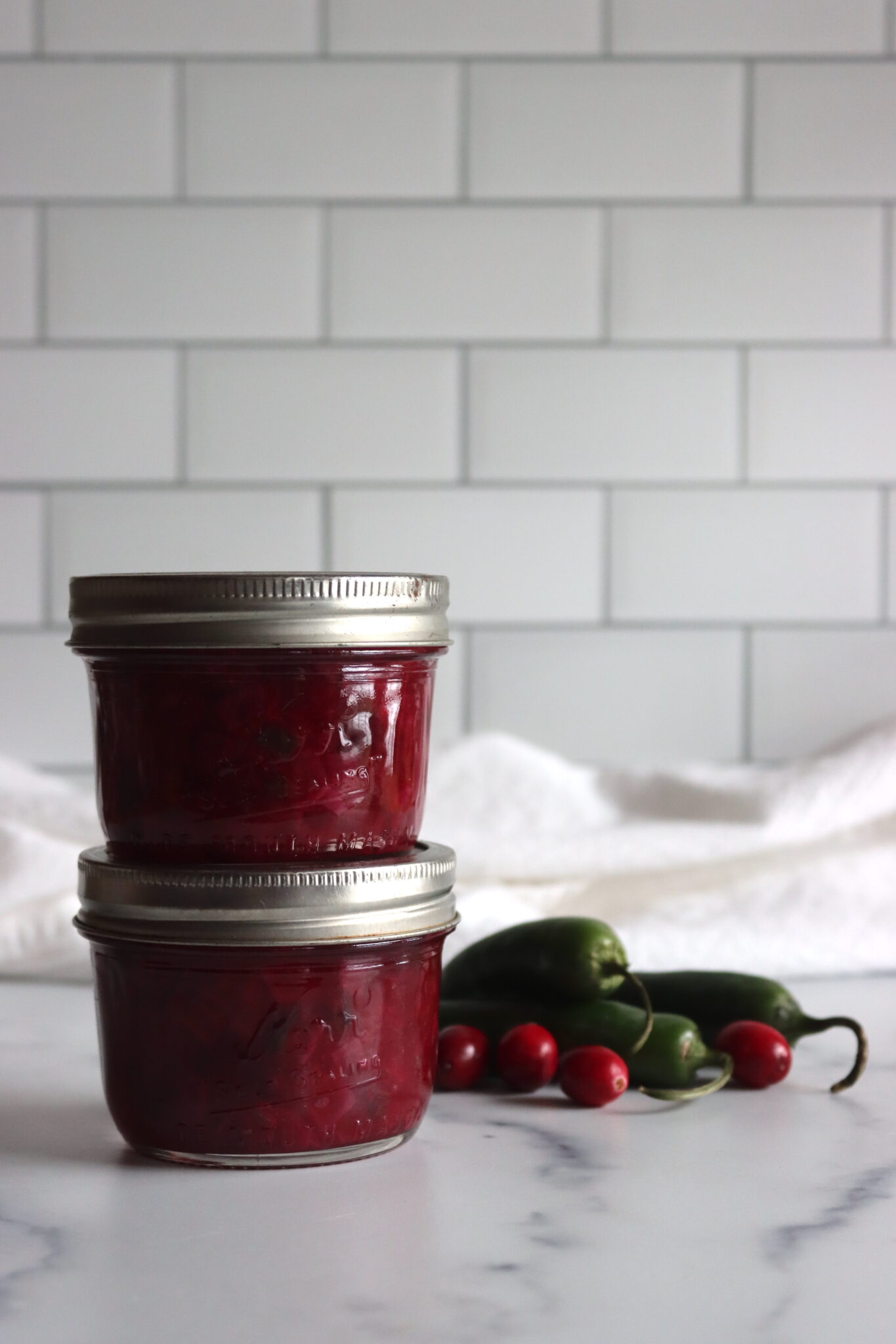 Cranberry Salsa - Creative Canning
