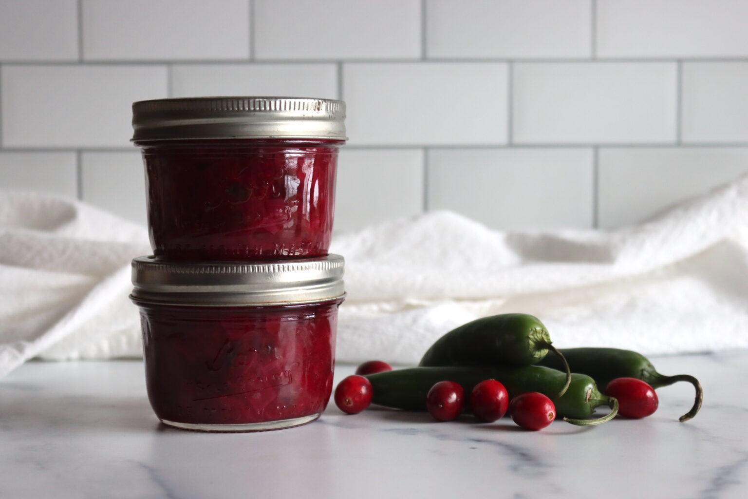 Cranberry Salsa - Creative Canning