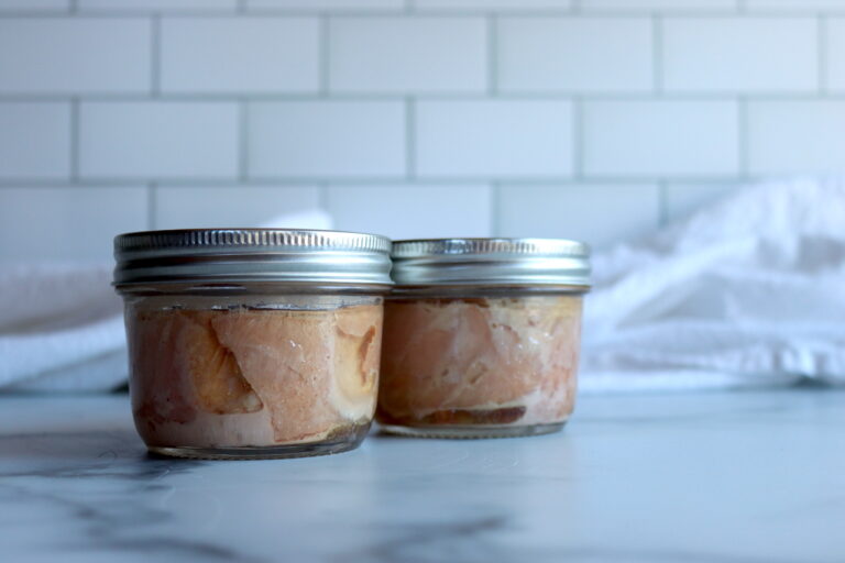 Canning Tuna - Creative Canning
