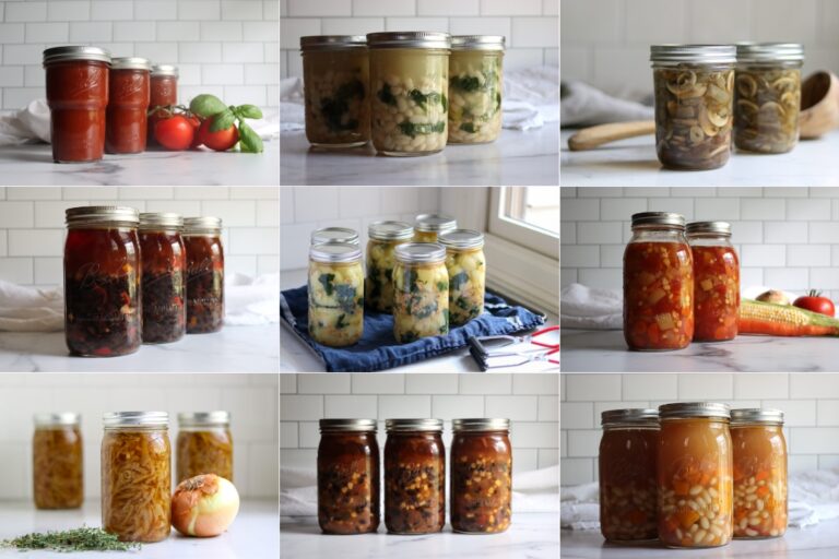 100+ Meal in a Jar Canning Recipes - Creative Canning