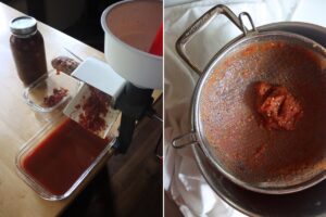 Roasted Tomato Basil Soup - Creative Canning