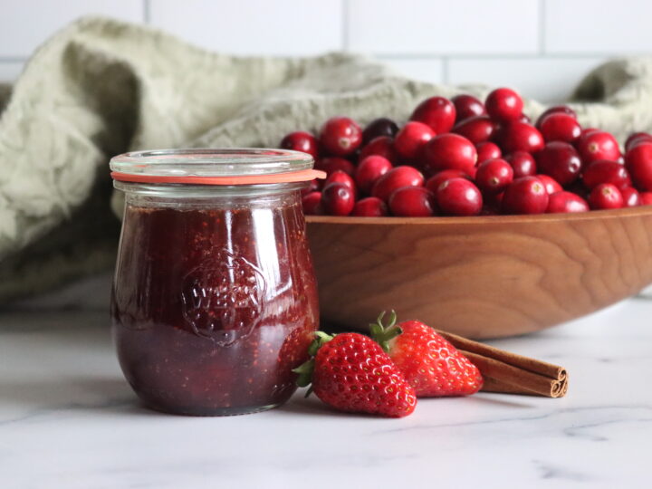 Old-Fashioned Elderberry Jam - Creative Canning