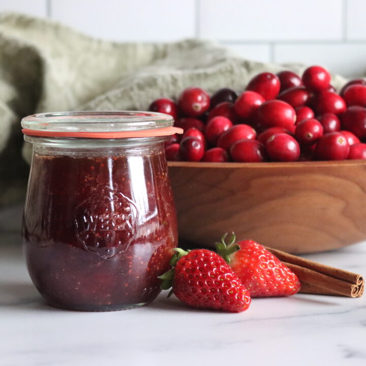 Christmas Jam - Creative Canning