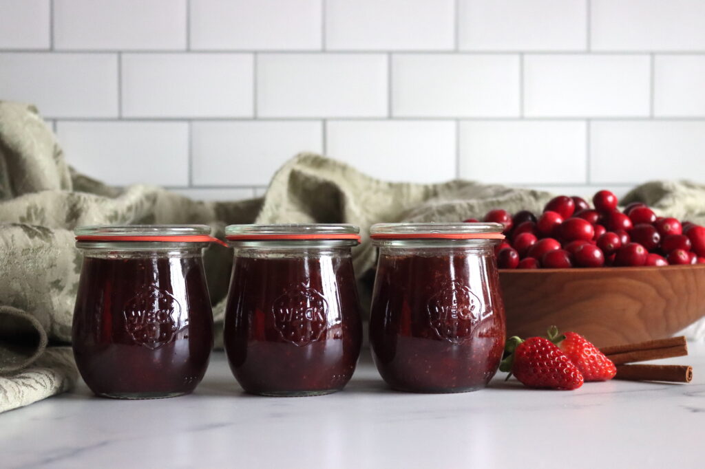 Christmas Jam - Creative Canning