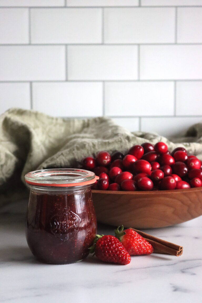 Christmas Jam - Creative Canning