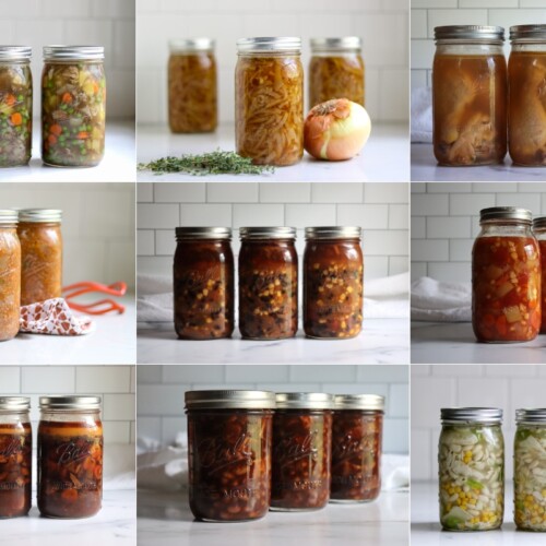 100+ Meal in a Jar Canning Recipes - Creative Canning