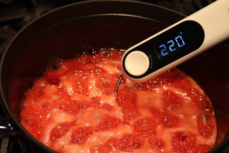 Christmas Jam - Creative Canning