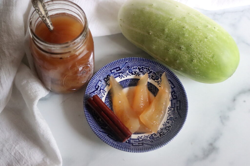 Russian Bear Claw Pickles - Creative Canning
