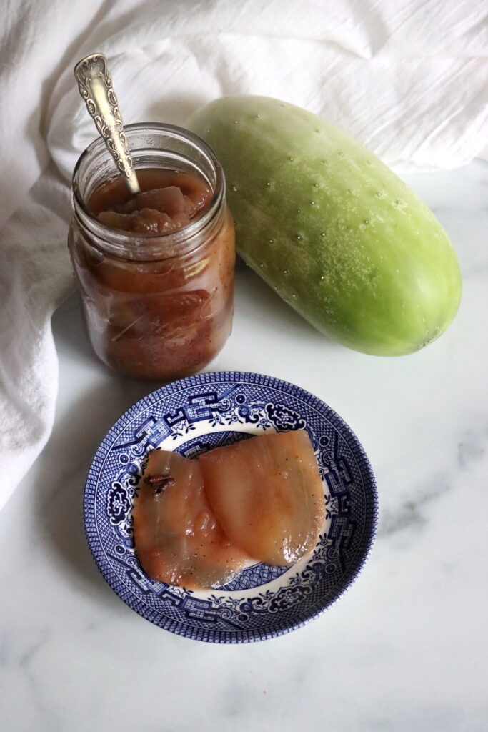 Old Fashioned Cucumber “Tongue” Pickles (VT Maple Pickles) - Creative ...