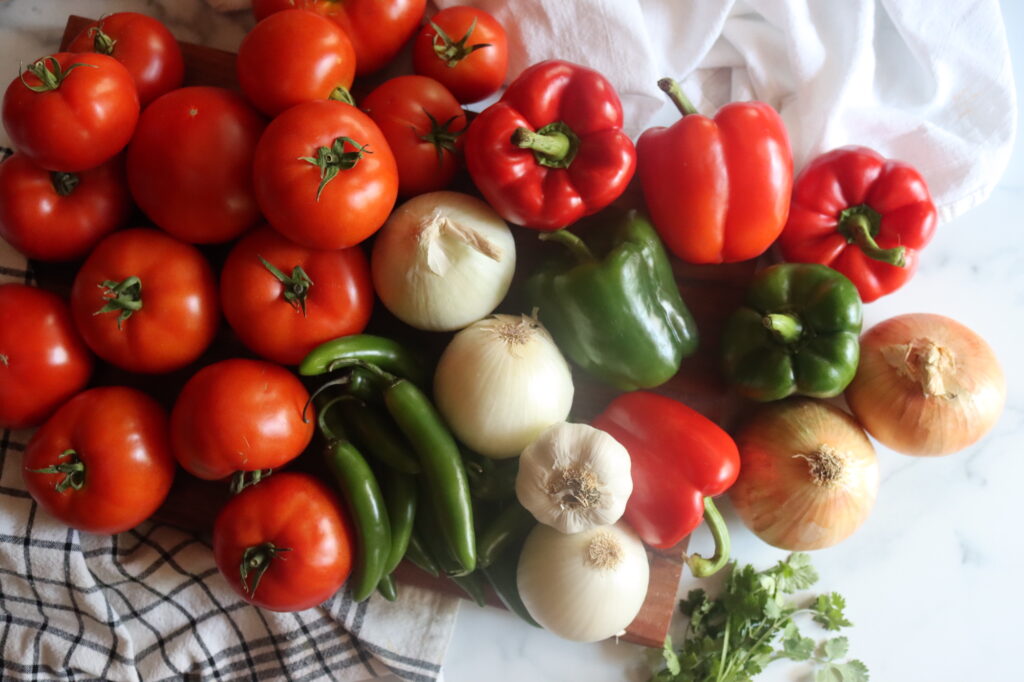 50+ Salsa Recipes for Canning - Creative Canning