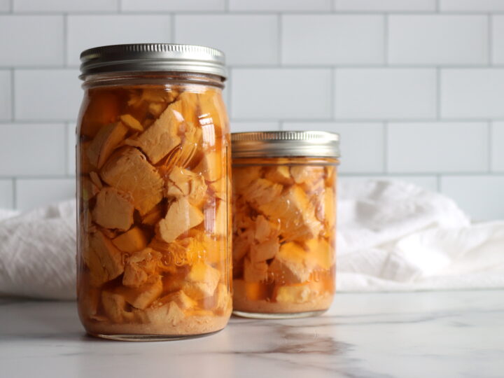 Canning Chicken - Creative Canning