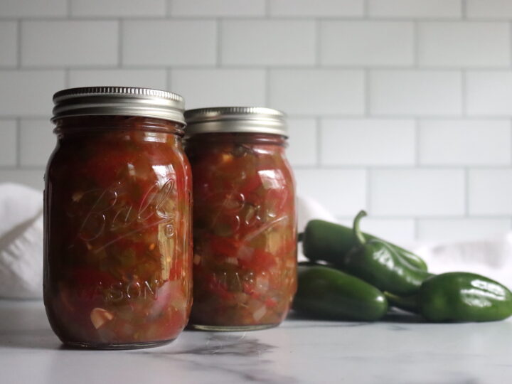 Mango Salsa - Creative Canning