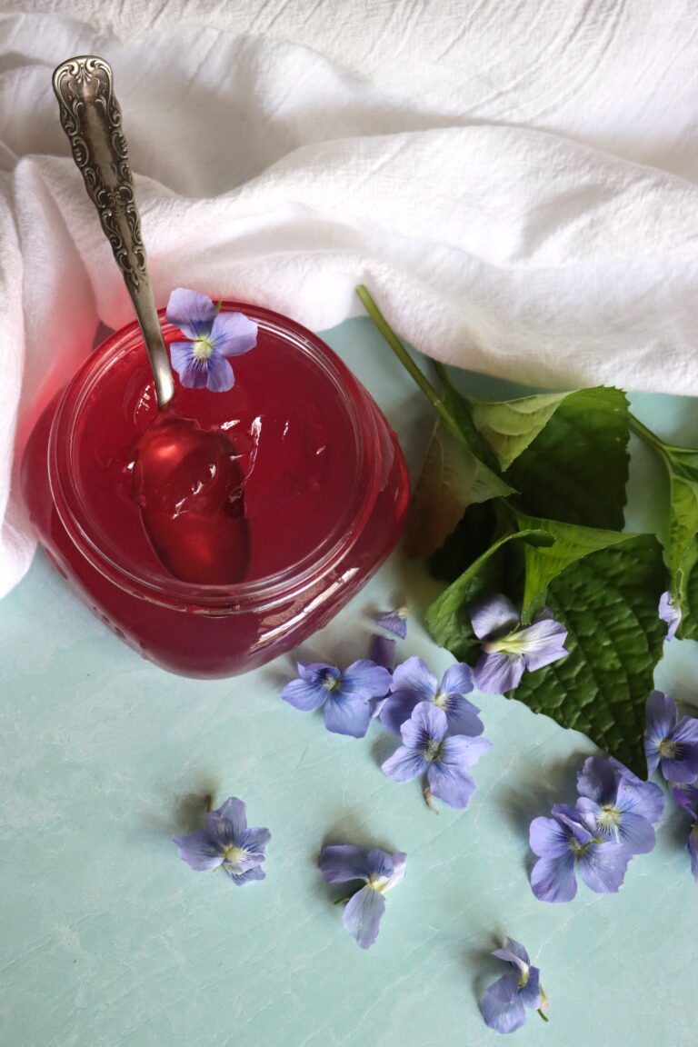 How to Make Flower Jelly (with 20+ Recipes!) - Creative Canning