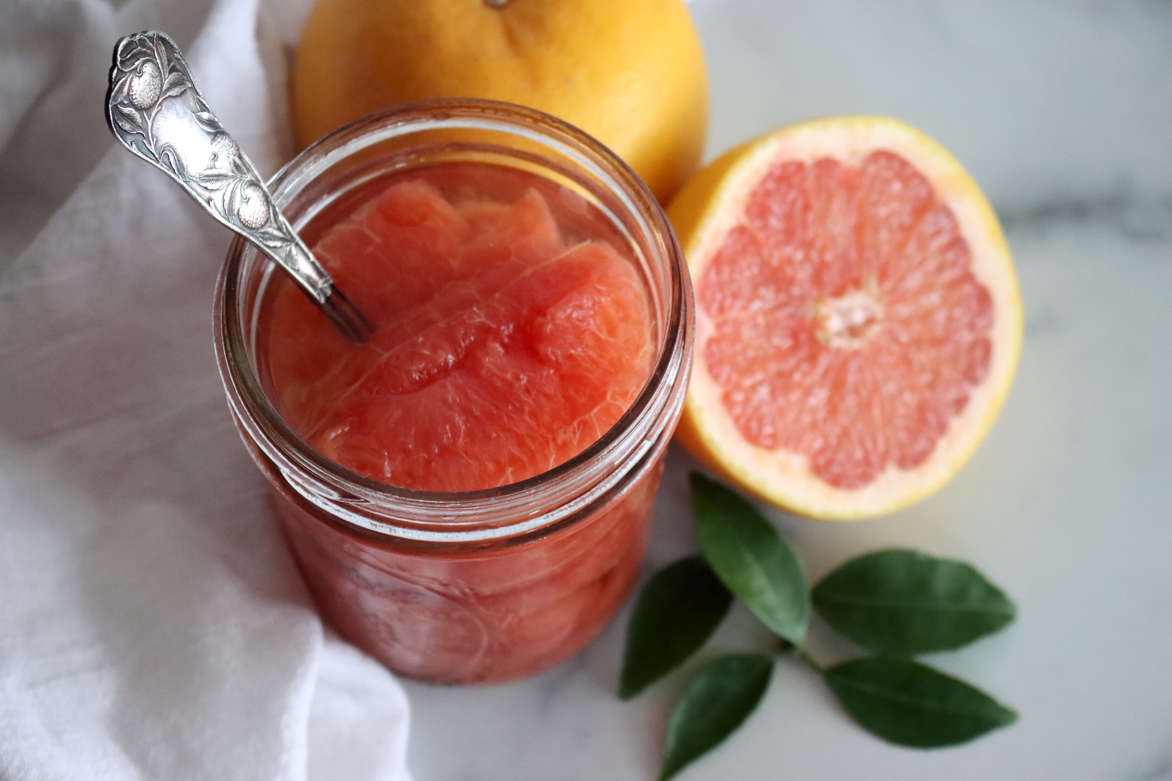 Canning Grapefruit - Creative Canning