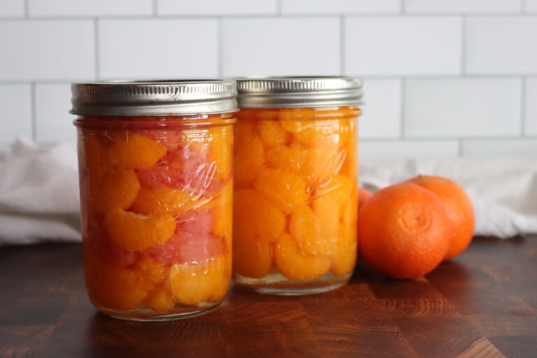Canning Oranges - Creative Canning