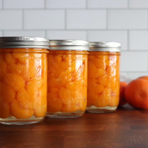 Canning Oranges - Creative Canning