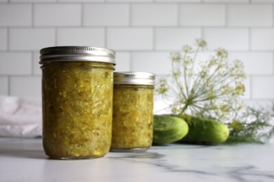 Dill Relish - Creative Canning