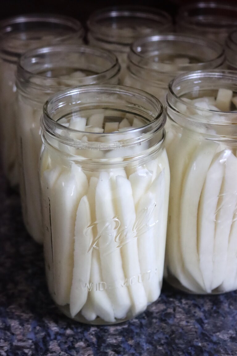 100+ Vegetable Canning Recipes (& Vegetarian Meal in a Jar Favorites ...