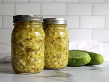 24+ Relish Recipes for Canning (Beyond Pickle Relish) - Creative Canning