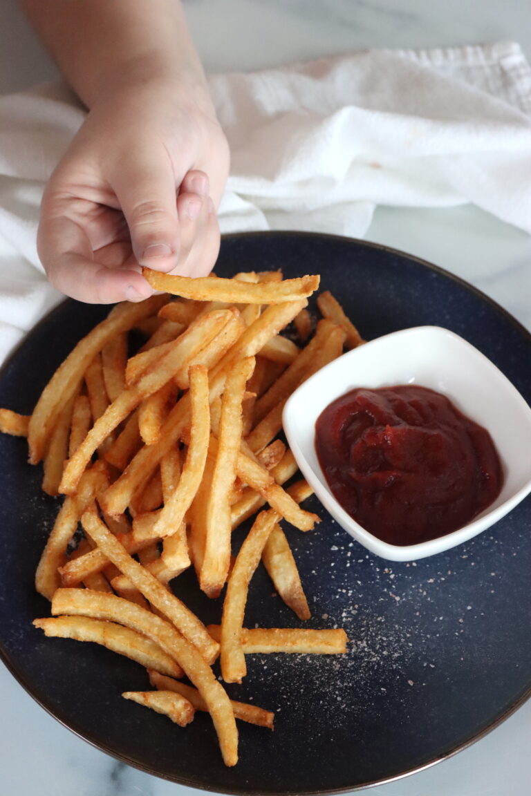 Canning French Fries - Creative Canning
