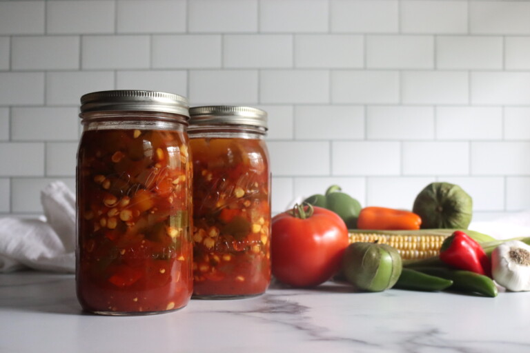 100+ Vegetable Canning Recipes (& Vegetarian Meal in a Jar Favorites ...
