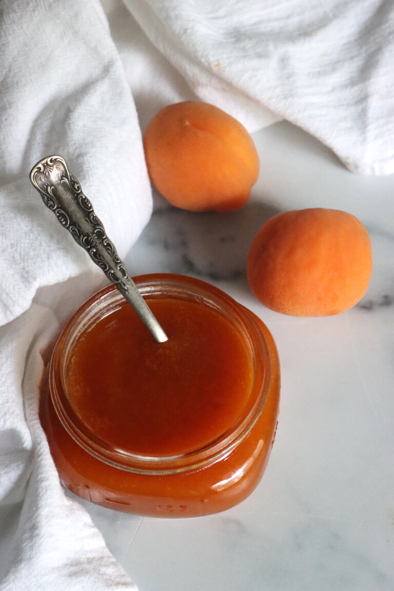 Apricot Butter - Creative Canning