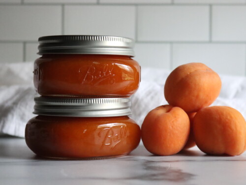 Canning Apricots - Creative Canning