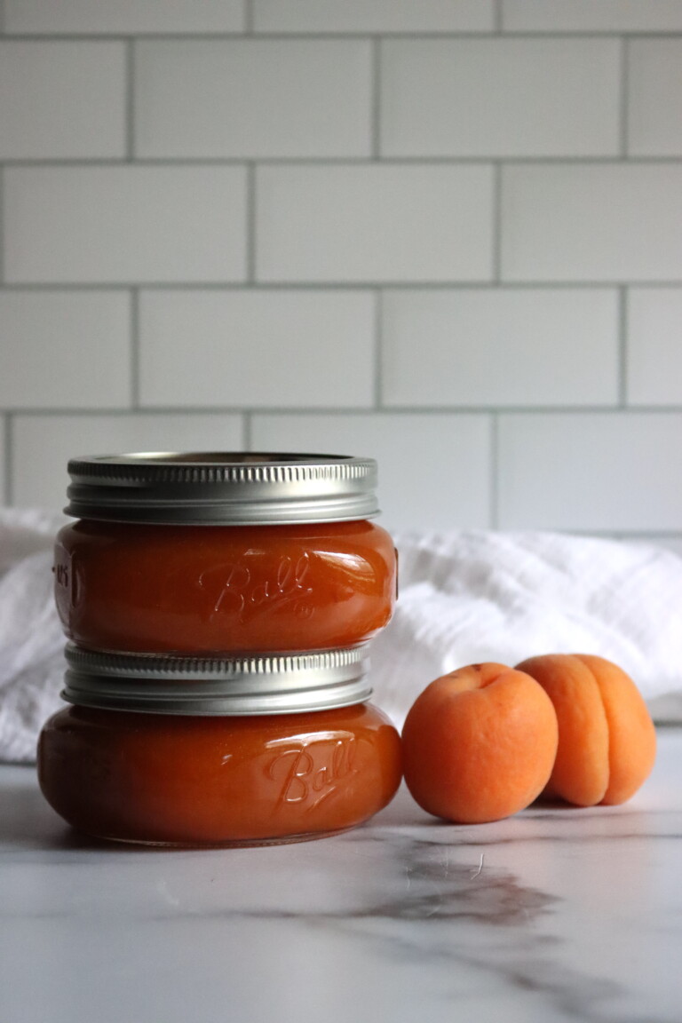 Apricot Butter - Creative Canning