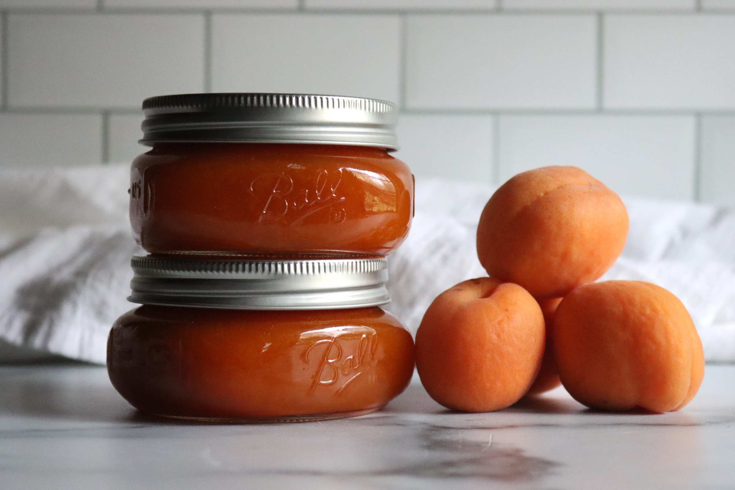 Apricot Butter - Creative Canning