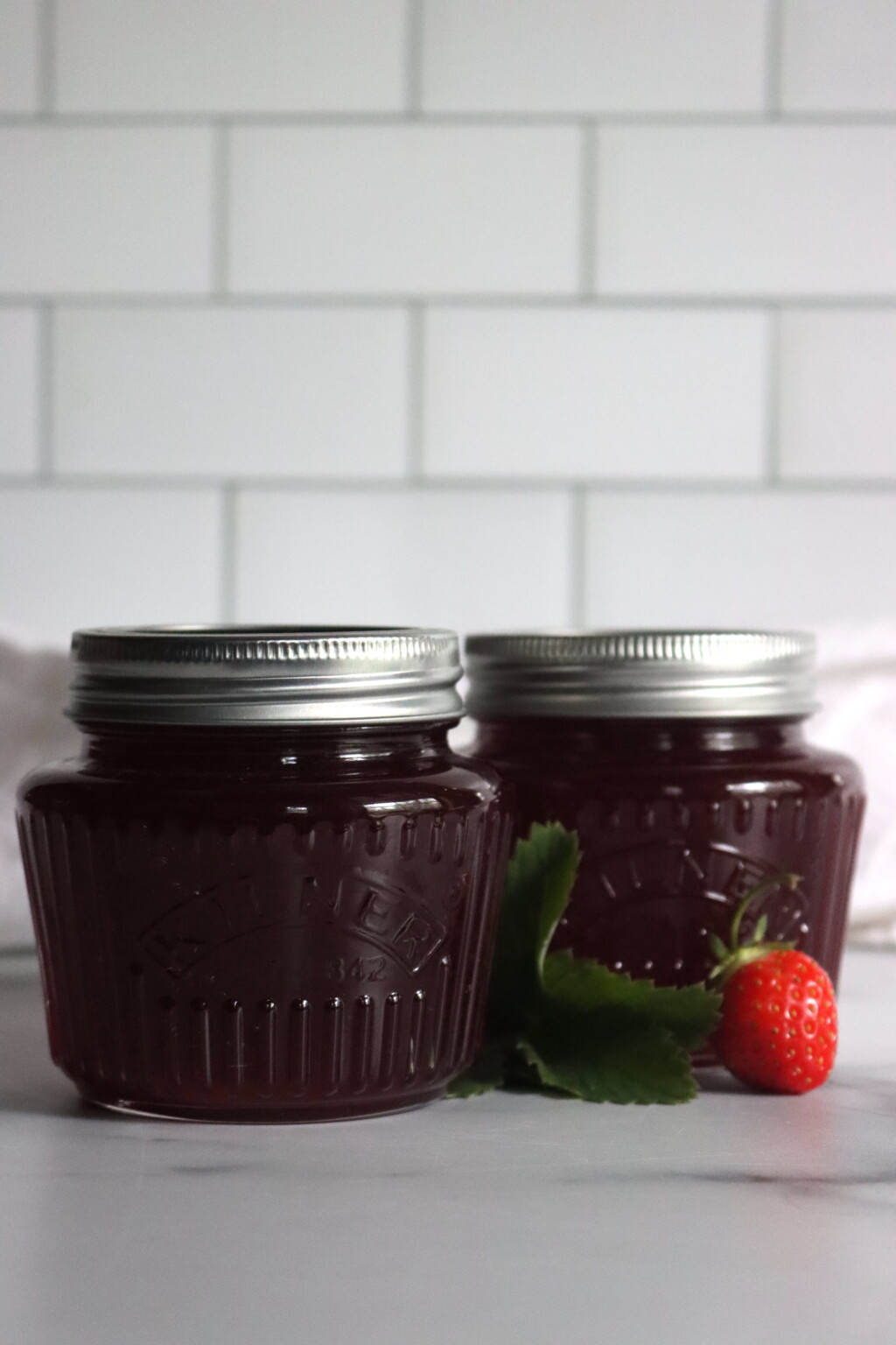 Classic Strawberry Jelly - Creative Canning