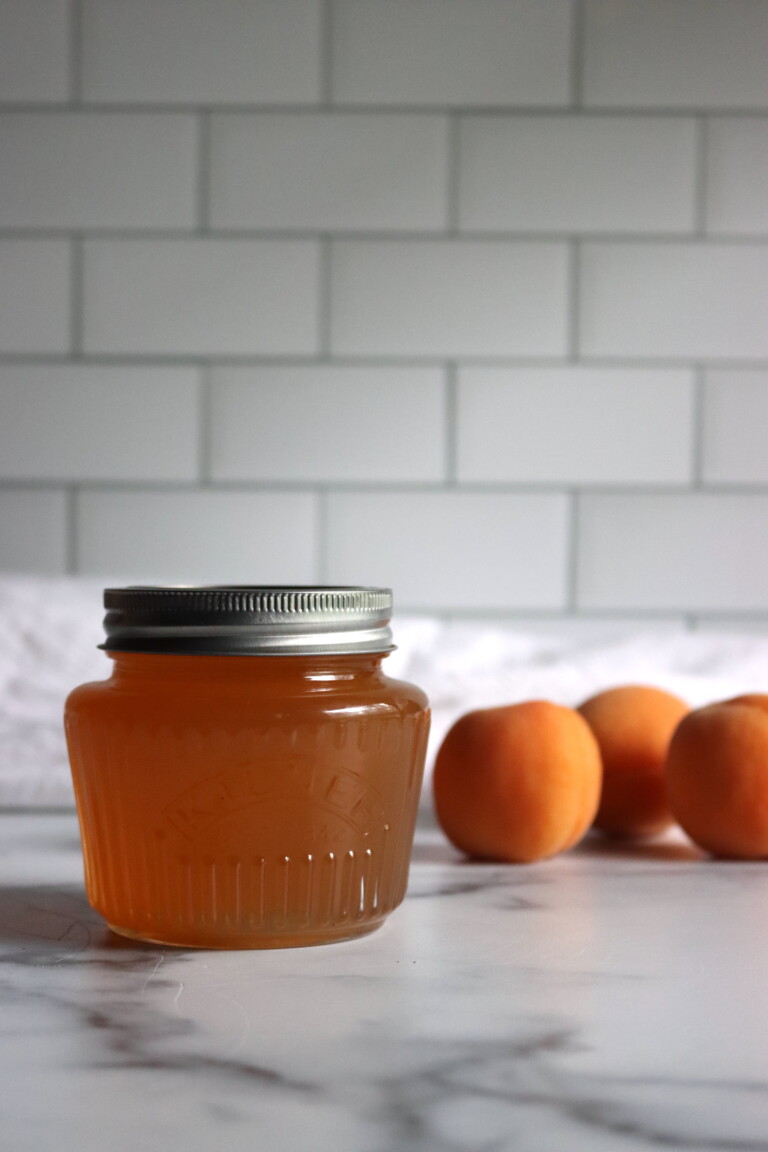 Apricot Jelly - Creative Canning