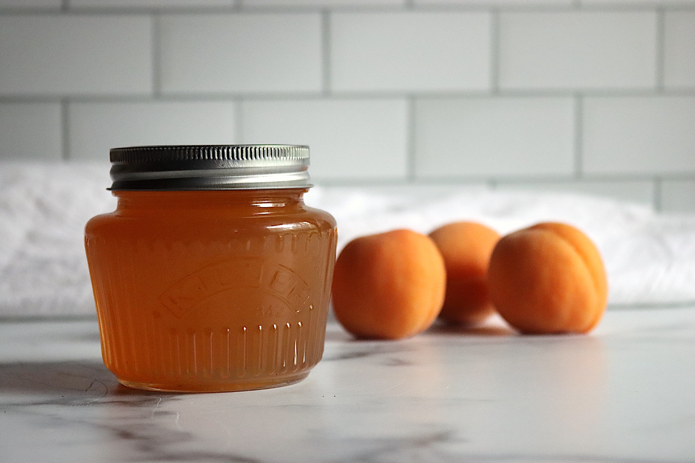 Apricot Jelly - Creative Canning