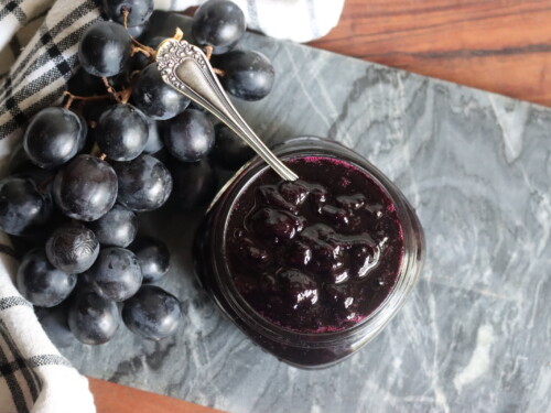Autumn Olive Jam - Creative Canning