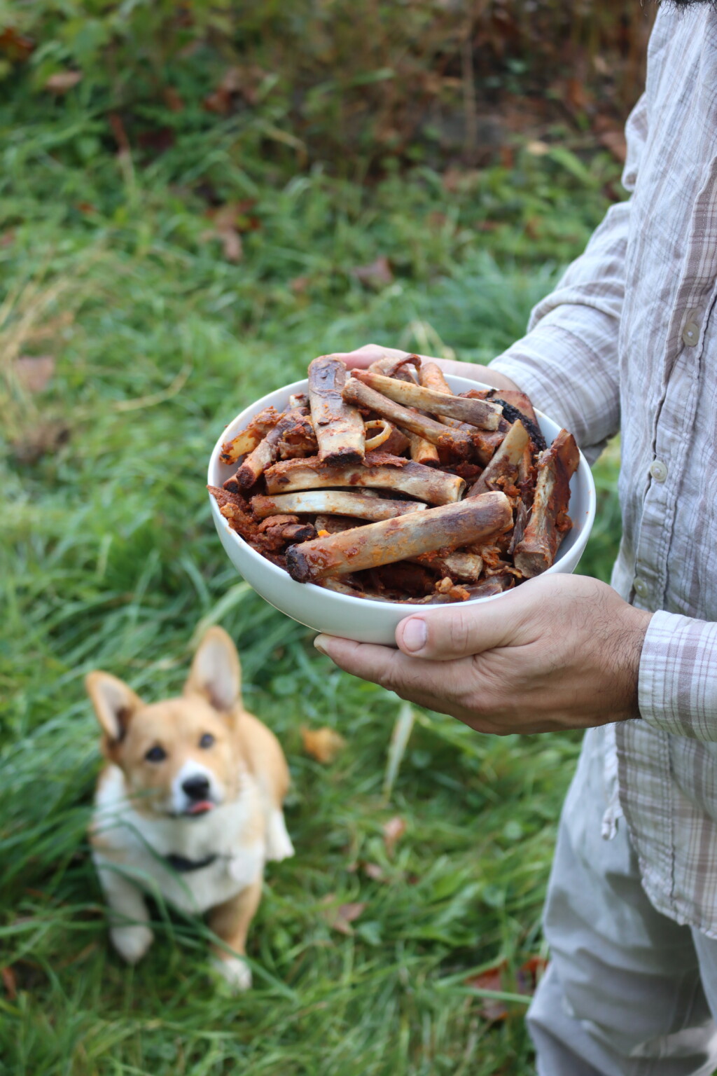 Rib Broth - Creative Canning