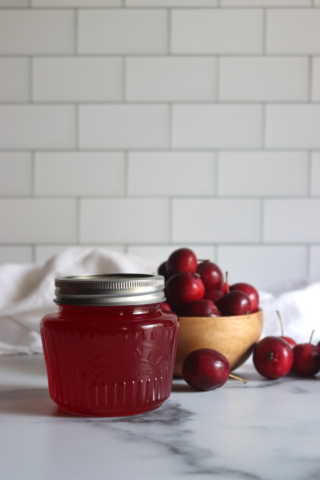 Crabapple Jelly - Creative Canning