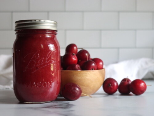 Crabapple Jelly - Creative Canning