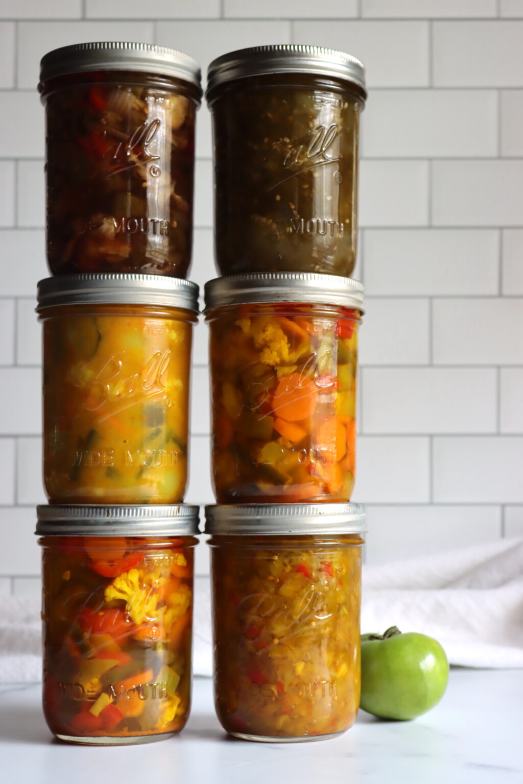 10+ Chow Chow Recipes (& Piccalilli too!) - Creative Canning