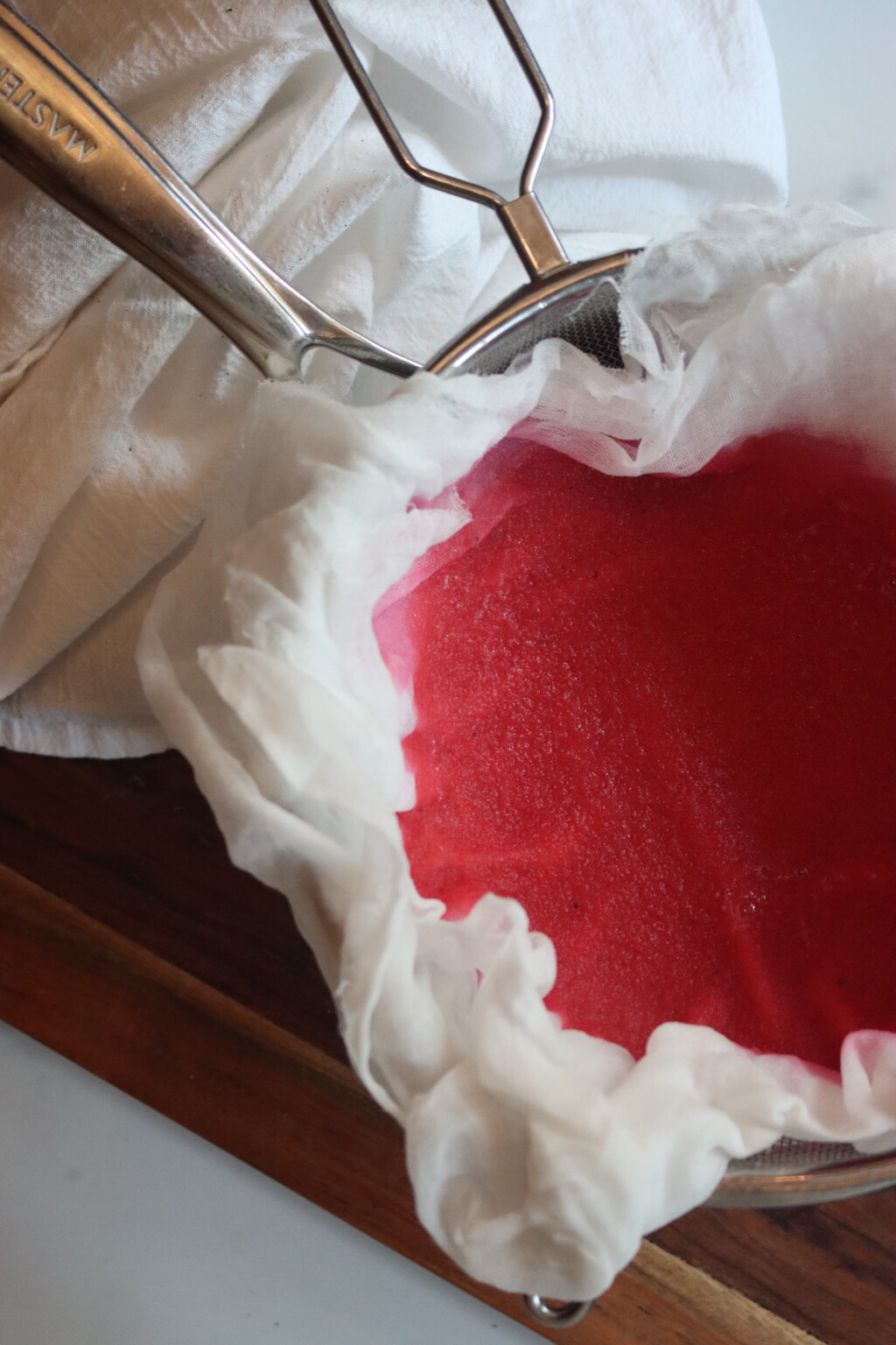 Crabapple Juice (and Syrup) - Creative Canning