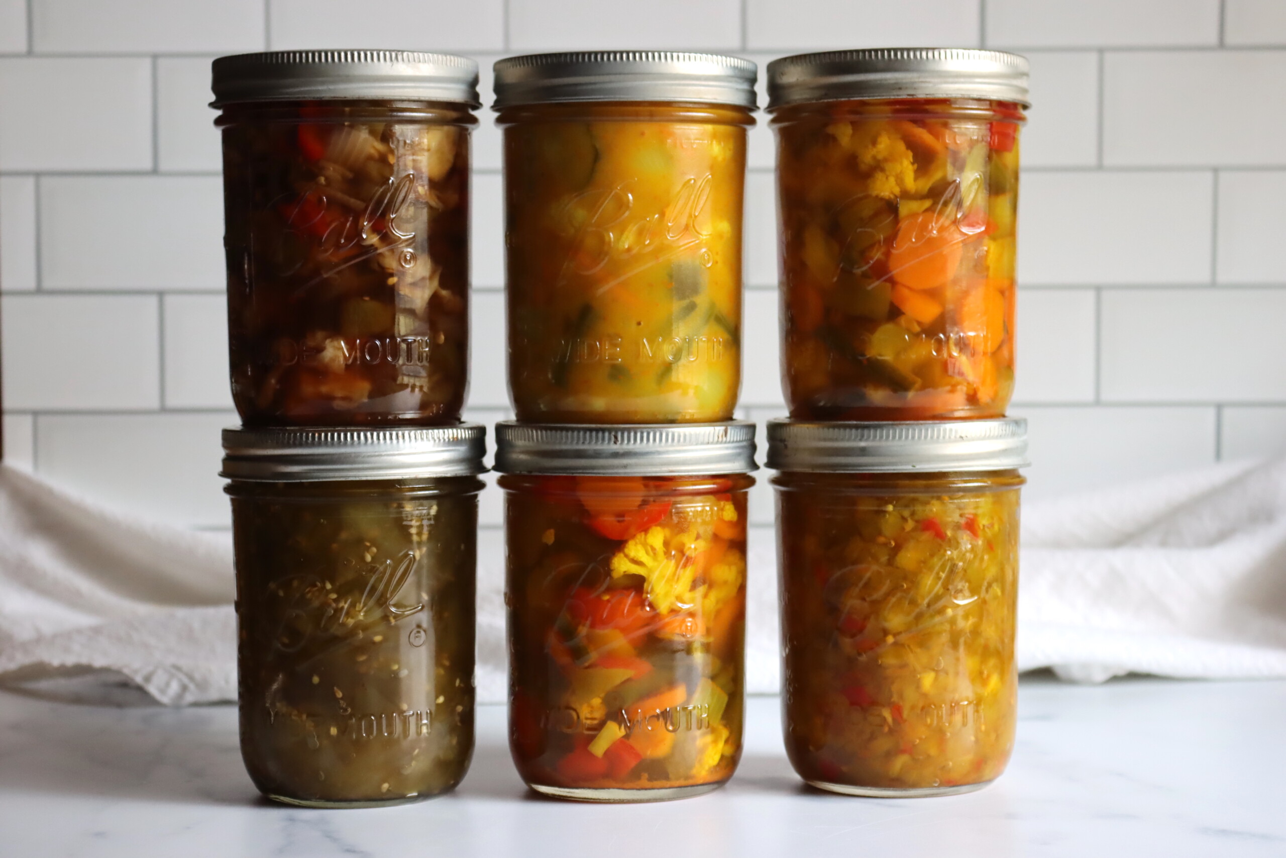 10+ Chow Chow Recipes (& Piccalilli too!) - Creative Canning