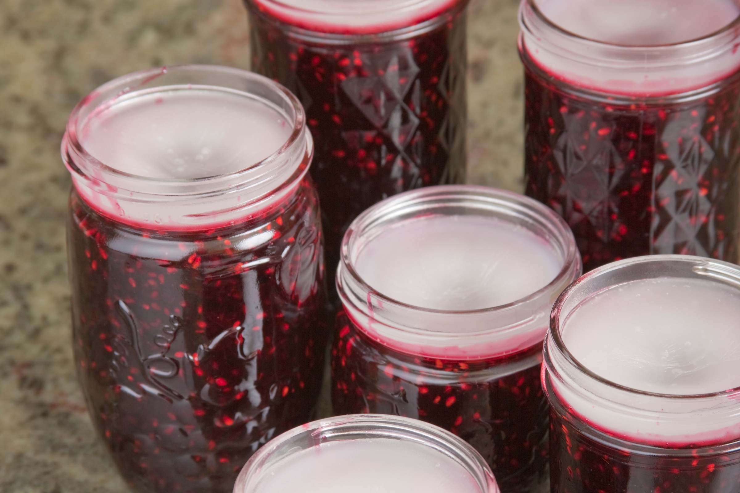 Sealing Jam and Jelly with Paraffin: Is It Safe? - Creative Canning