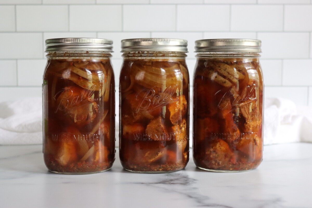 20+ Pork Canning Recipes (Soup, Chili and Meal in a Jar Recipes ...