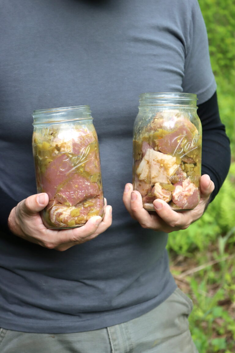 20+ Pork Canning Recipes (Soup, Chili and Meal in a Jar Recipes ...
