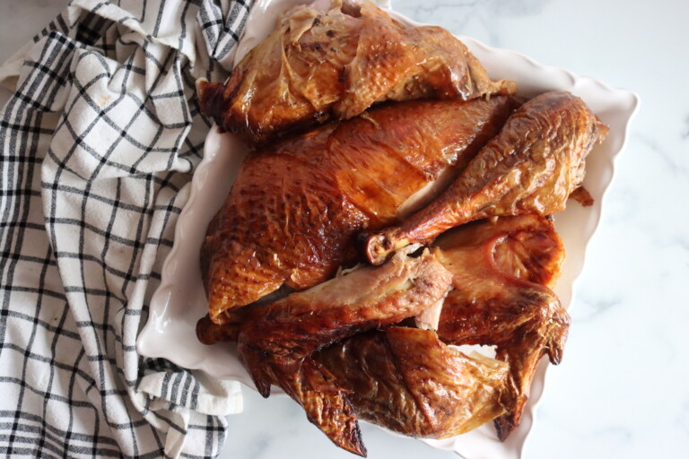 Canning Turkey Broth - Creative Canning