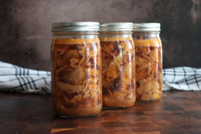 Canning Pork - Creative Canning