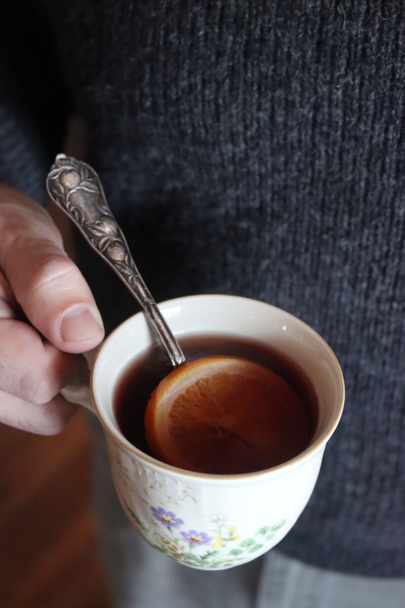 Orange Slices in Honey Syrup - Creative Canning