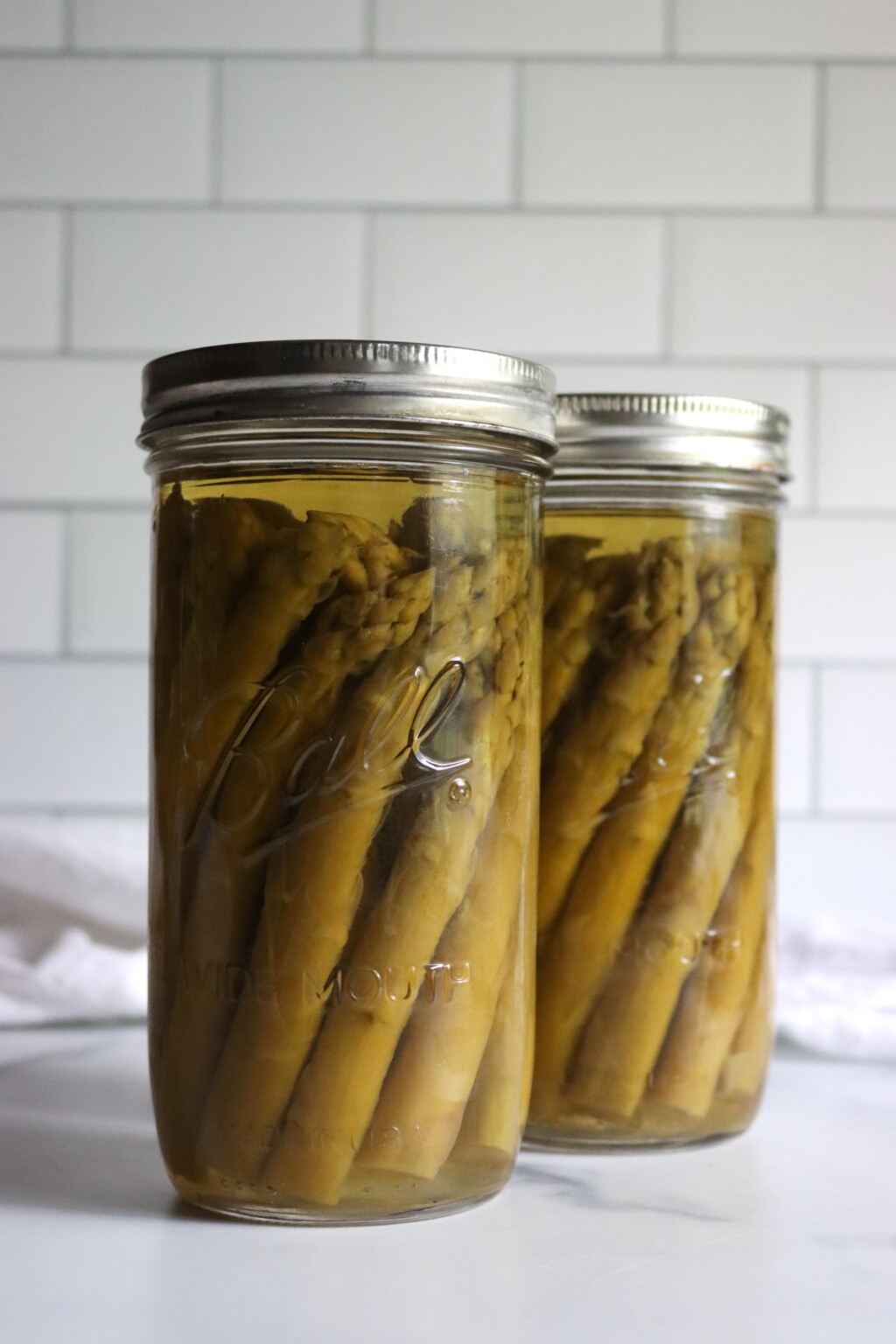 Canning Asparagus - Creative Canning